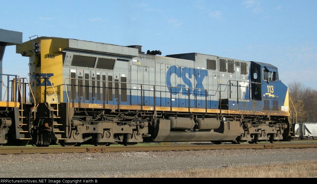 CSX 113
